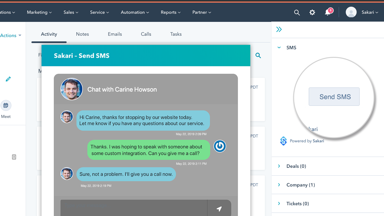The Top 3 HubSpot SMS Tool Integrations